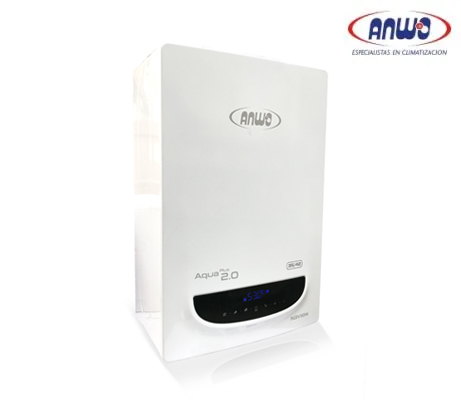 ANWO · Especialistas en Climatización.